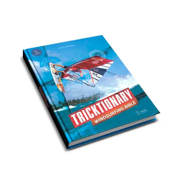 Tricktionary 3 - Sailboards Tarifa